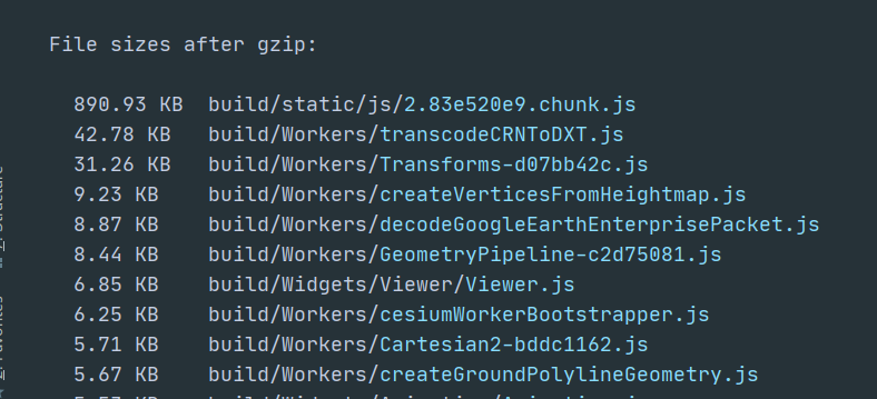 在React中使用Cesium进行三维显示的最佳实践（一）