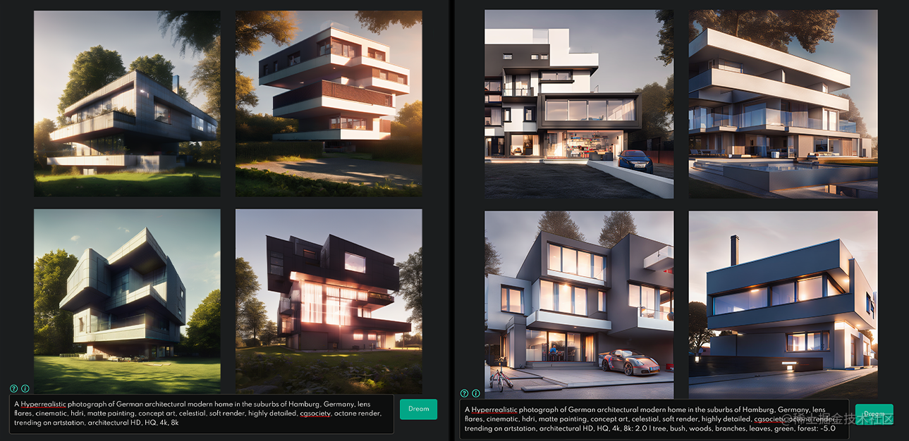 Stable Diffusion V2.1非标准分辨率图像高清渲染 - 掘金