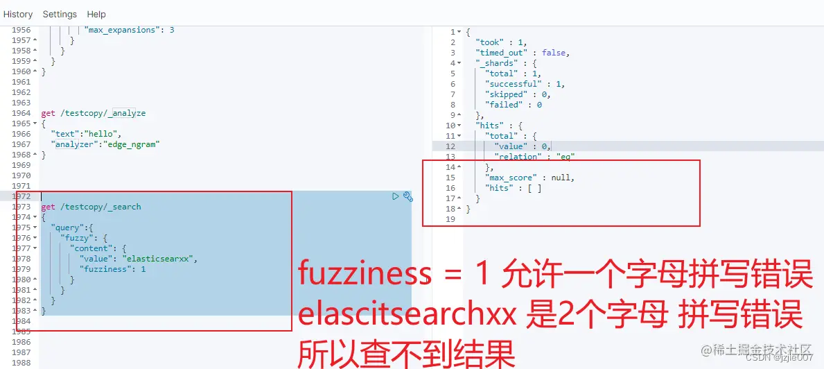 Elasticsearch实战（十二）---搜索推荐 match_phrase_prefix及fuzzy错误拼写模糊查询 - 掘金