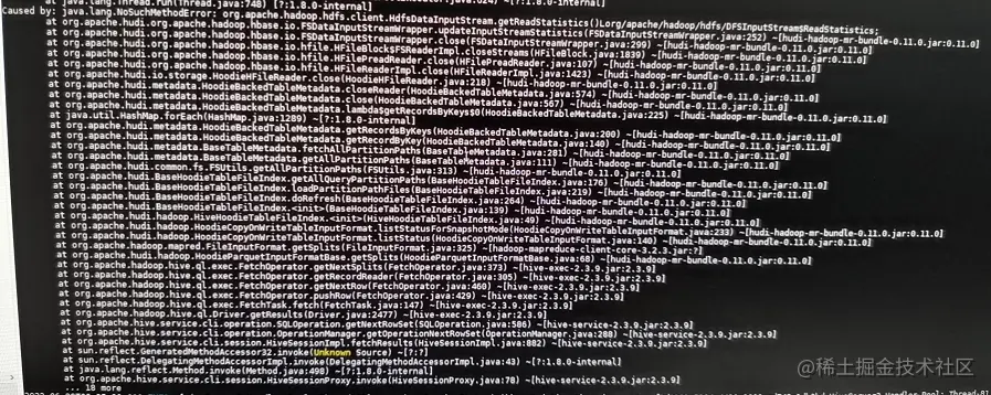 记一次方法找不到的排查过程遇到NoSuchMethodError这种问题，首先想到的是jar包版本冲突，但是也可能是其他 - 掘金