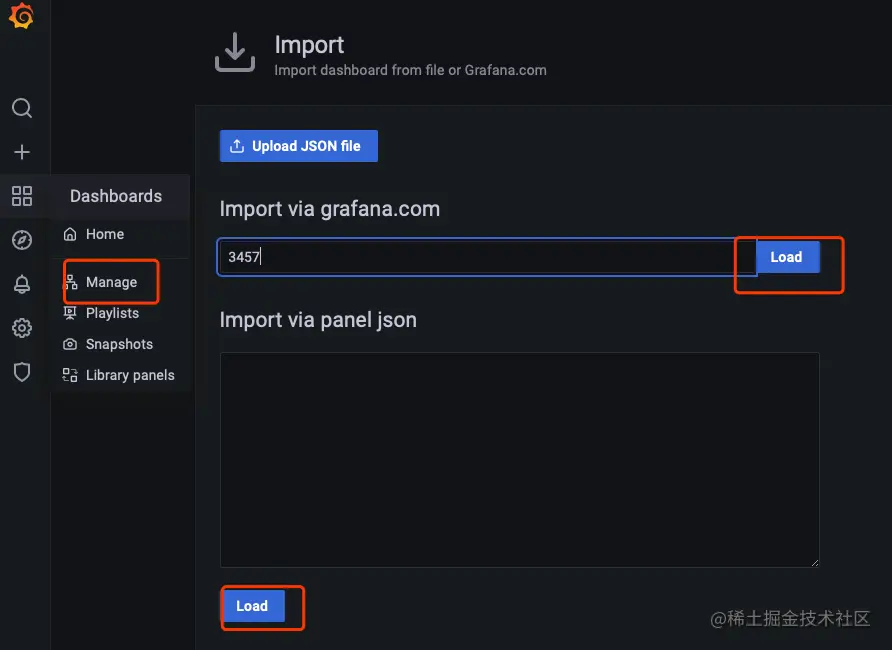 Prometheus监控JVMprometheus使用jmx_exporter,使用Grafana配置Dashboard - 掘金