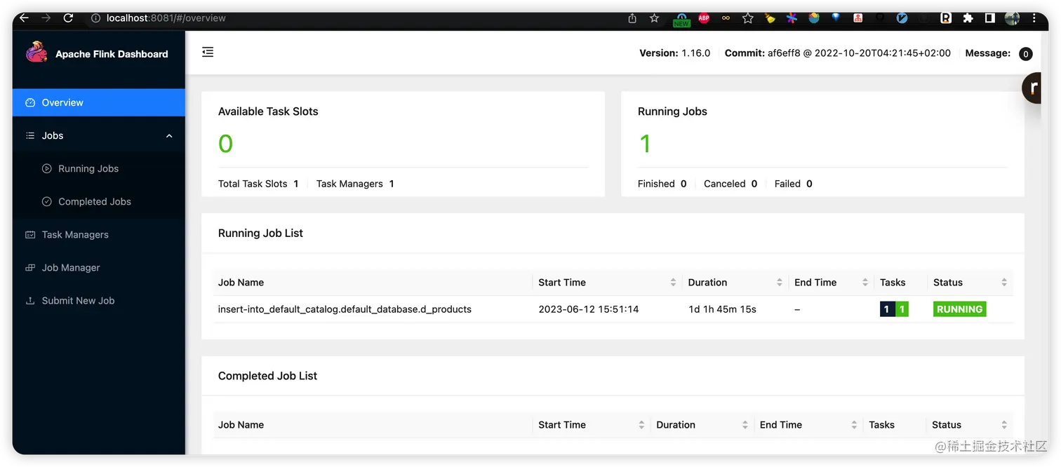 基于 Flink CDC 构建 MySQL 到 Databend 的 实时数据同步这篇教程将展示如何基于 Flink C - 掘金