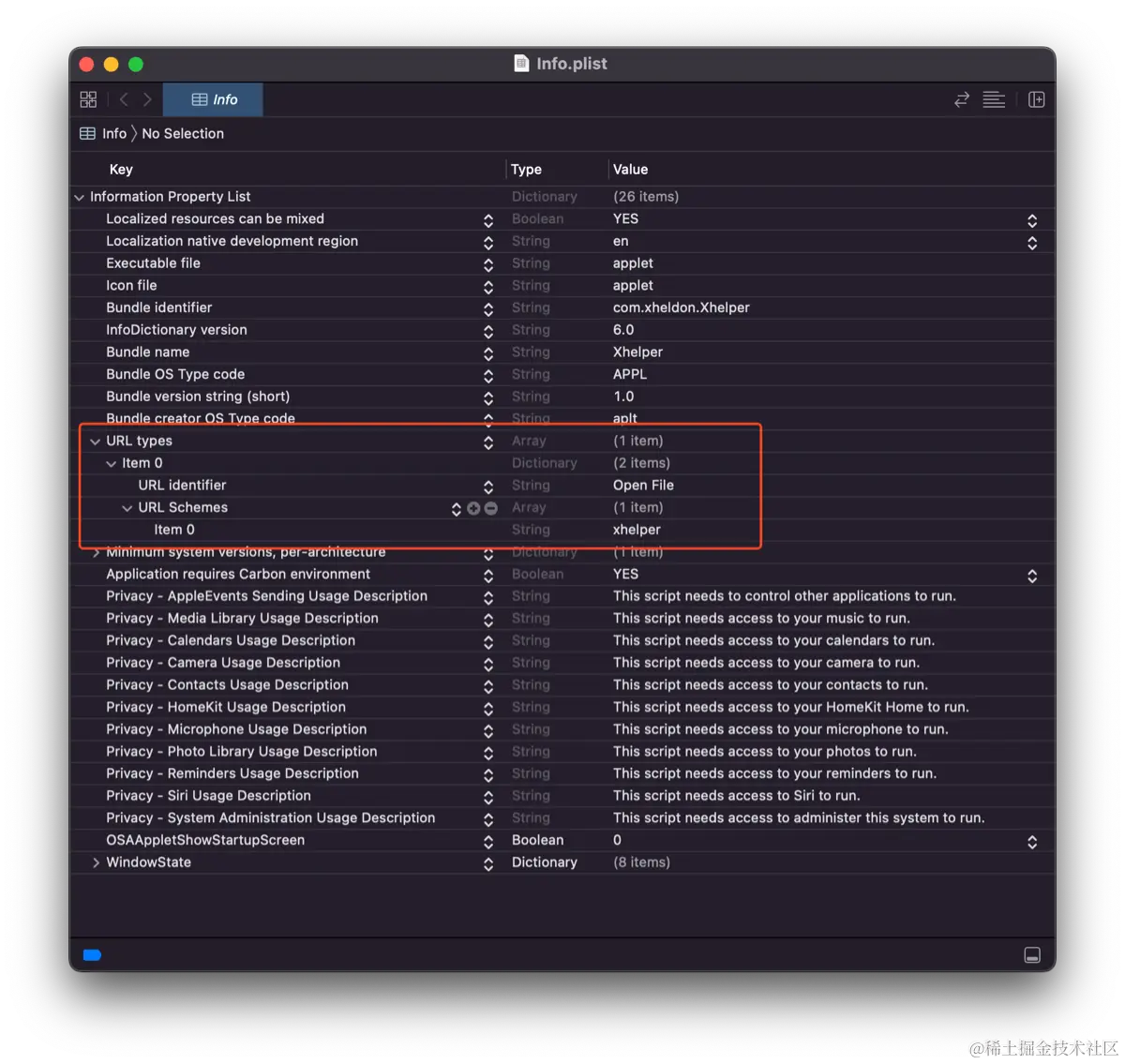 AppleScript初体验，让你的mac实现自动化UI操作AppleScript是苹果公司开发的一种脚本语言，用于操作 - 掘金