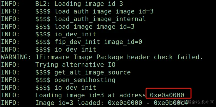 ATF入门-3BL2启动流程分析BL2承担起了加载其他固件（bl31、bl32（optee-os）和bl33（uboot - 掘金