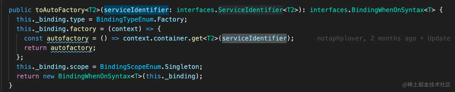 theia中的inversifyJS(上)：inversifyJs详解 theia中深入依赖了一个利用DI(依赖注入)来 - 掘金