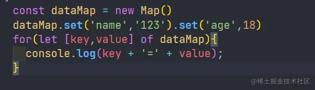Map和WeakMap的区别文章来源：https://juejin.cn/post/699310196854567731 - 掘金