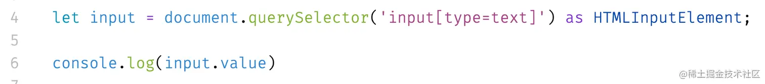 TypeScript 如何进行类型转换今天，我们来学习TypeScript中的类型转换，我们可以把变量从一种类型转换为其 - 掘金