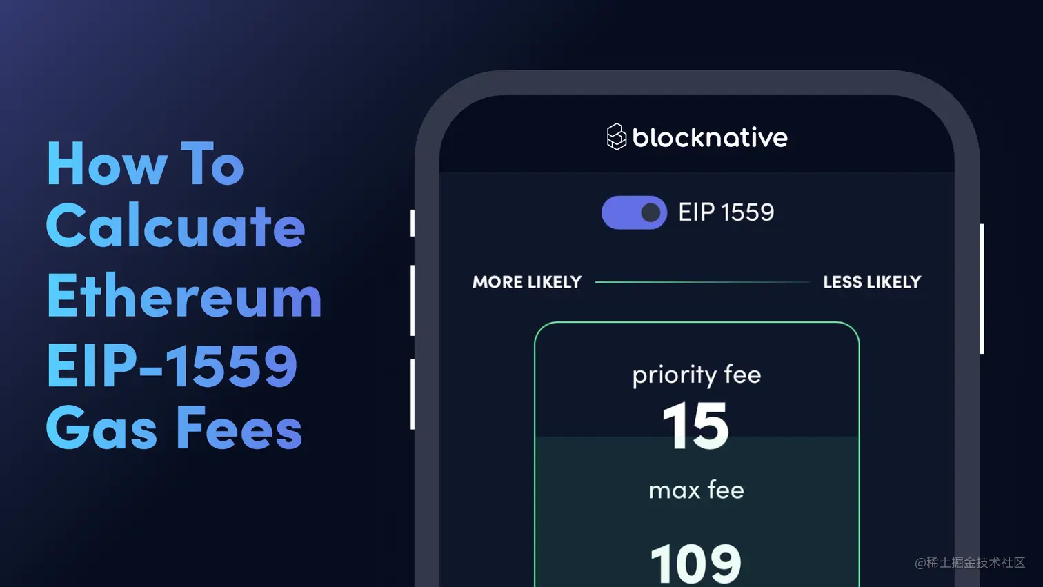 以太坊EIP-1559 Gas费用计算指南：在Gas异动下确保顺利交易文章来自：https://www.8btc.com - 掘金