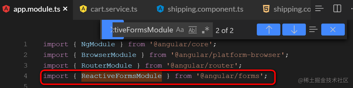 How to use Angular FormBuilder - Moment For Technology