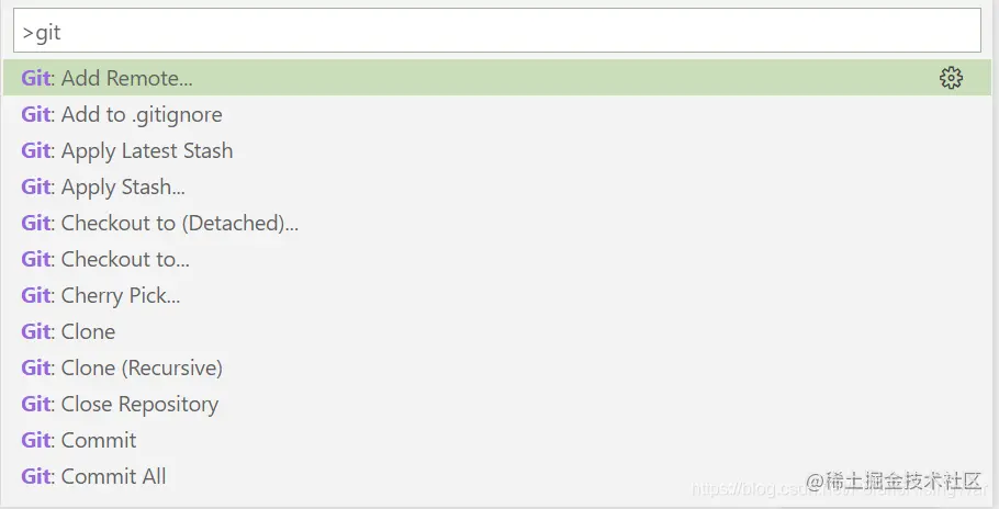 VSCode上的Git使用手记（持续更新ing...）VSCode上的Git使用手记（持续更新ing...） VSCod - 掘金