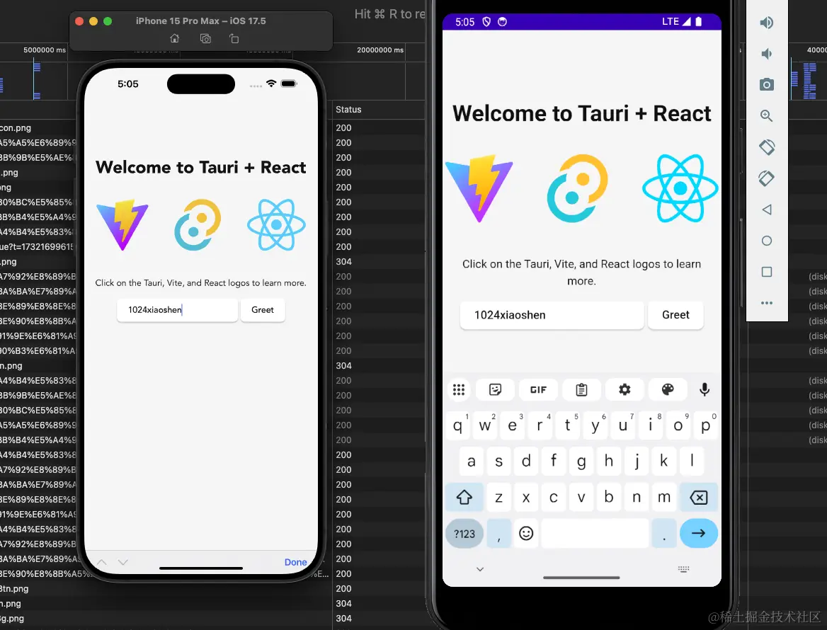 tauri2.0版本开发苹果ios和安卓android应用，环境搭建和最后编译为apktauri2.0版本开发苹果ios - 掘金