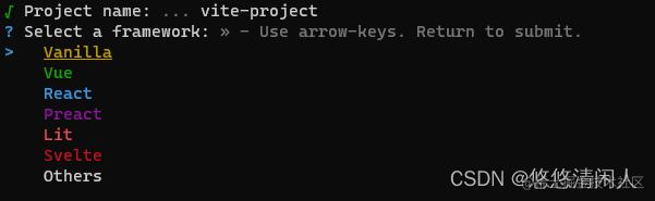 vite 开发并打包 npm库文件。 - 掘金