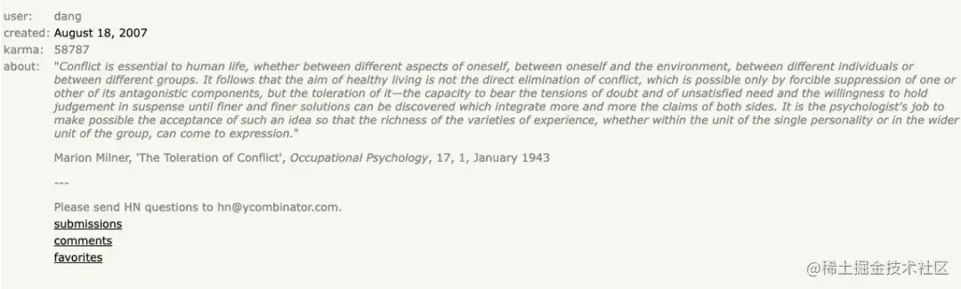 混迹 Hacker News (HN) 一年的一点经验一篇文章的某一次投递能否上 HN 首页是很随机的，一开始的几个 u - 掘金