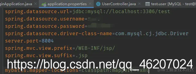 IDEA SpringBoot SQL连接常见五大异常处理一、no data sources are configure - 掘金