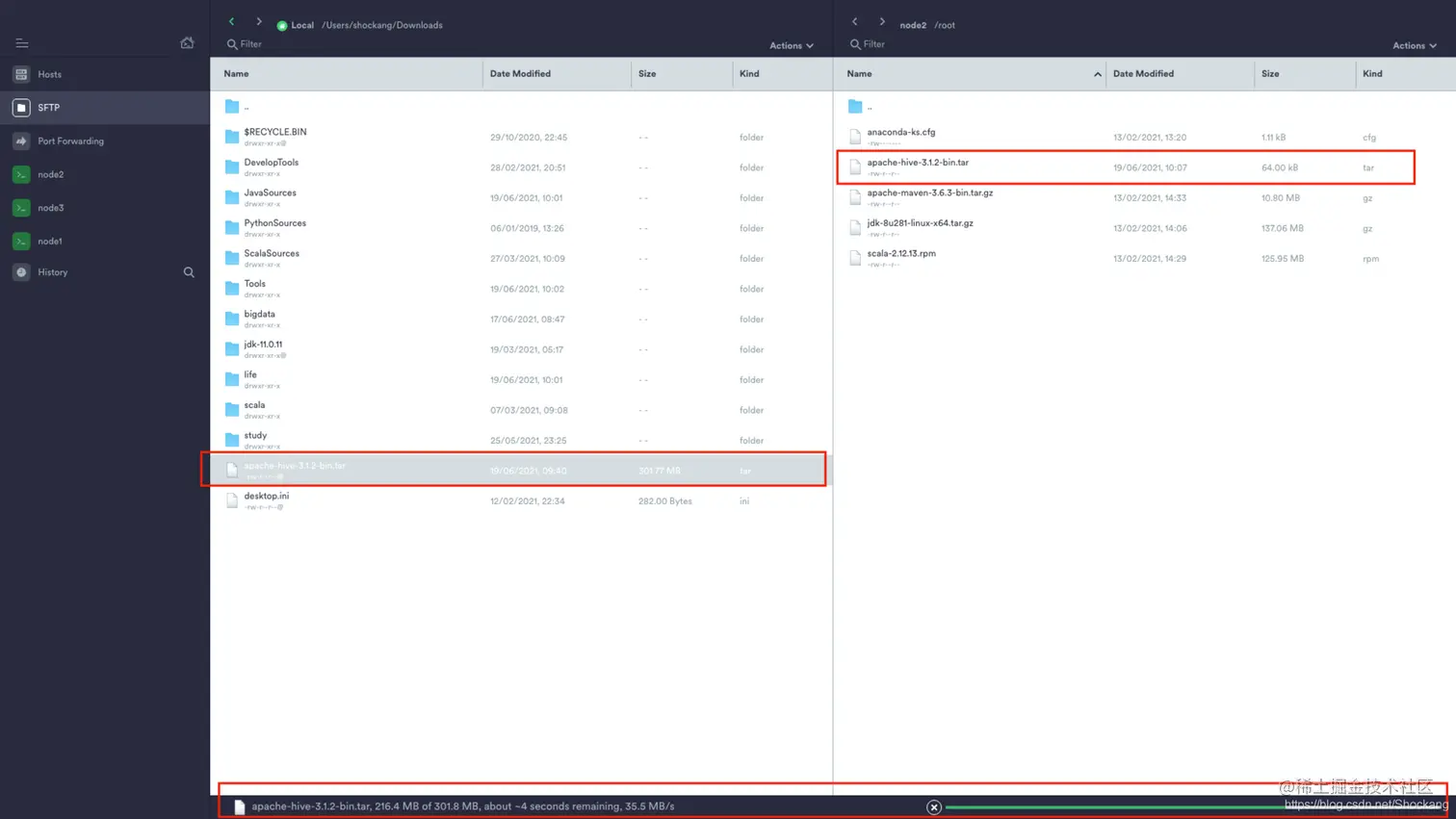 Hive 3.x 安装部署详细教程，每一步清晰明了这可能是全网最全面详细的Hive 3安装部署教程了，注意这是 3.x - 掘金