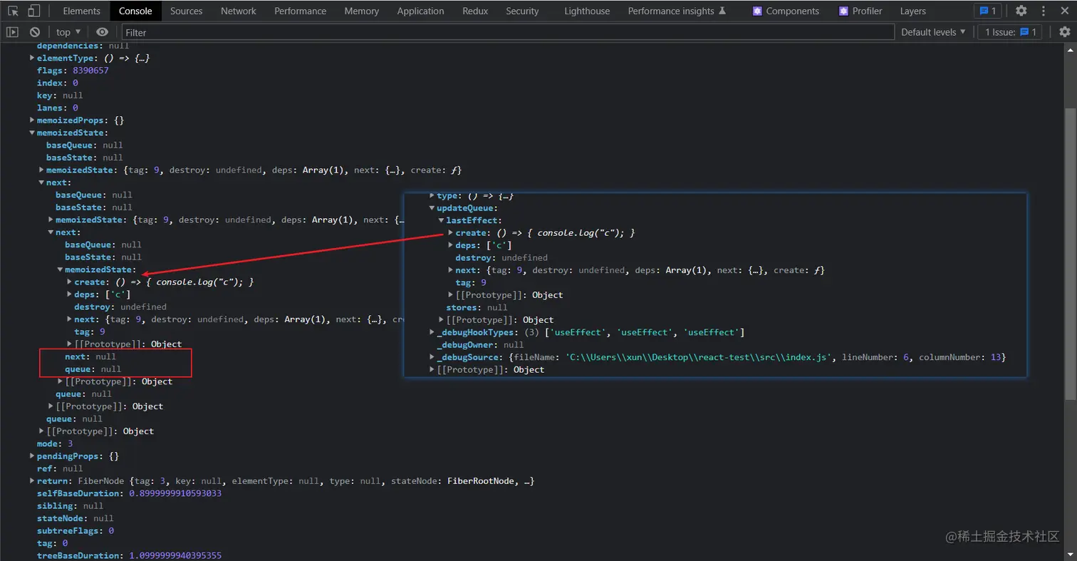 隔壁同事：卧槽？你对 useEffect 的理解怎么这么牛逼😡😡😡 - 掘金