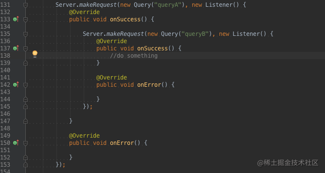 RxJava 操作符flatmap - 掘金