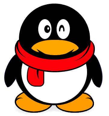 CSS3绘制腾讯QQ企鹅