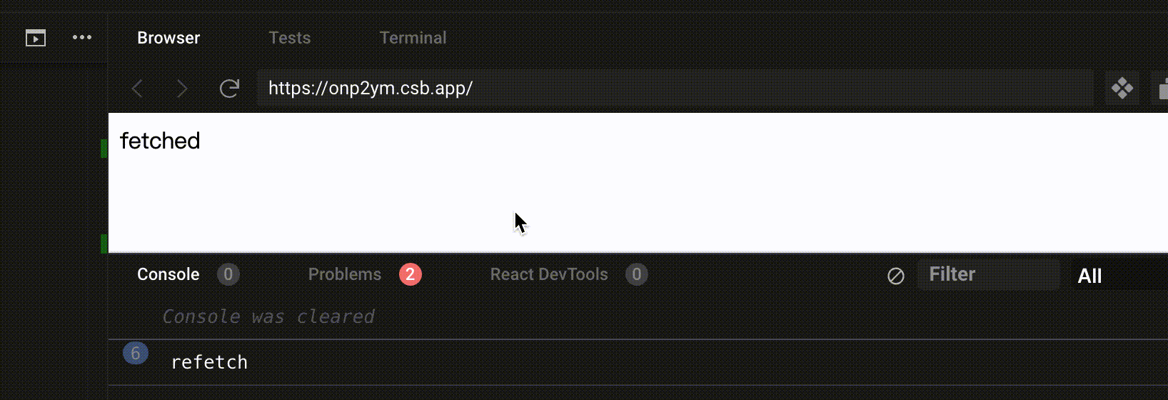 面试官: 你真的知道 React Query 吗？ - 掘金