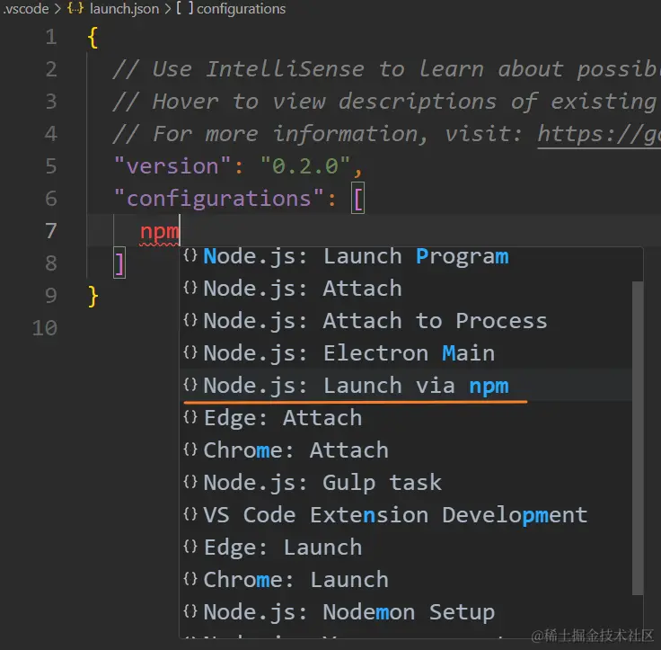Nest：调试项目及其源码本指南详细介绍了如何使用 Visual Studio Code、Chrome DevTools - 掘金