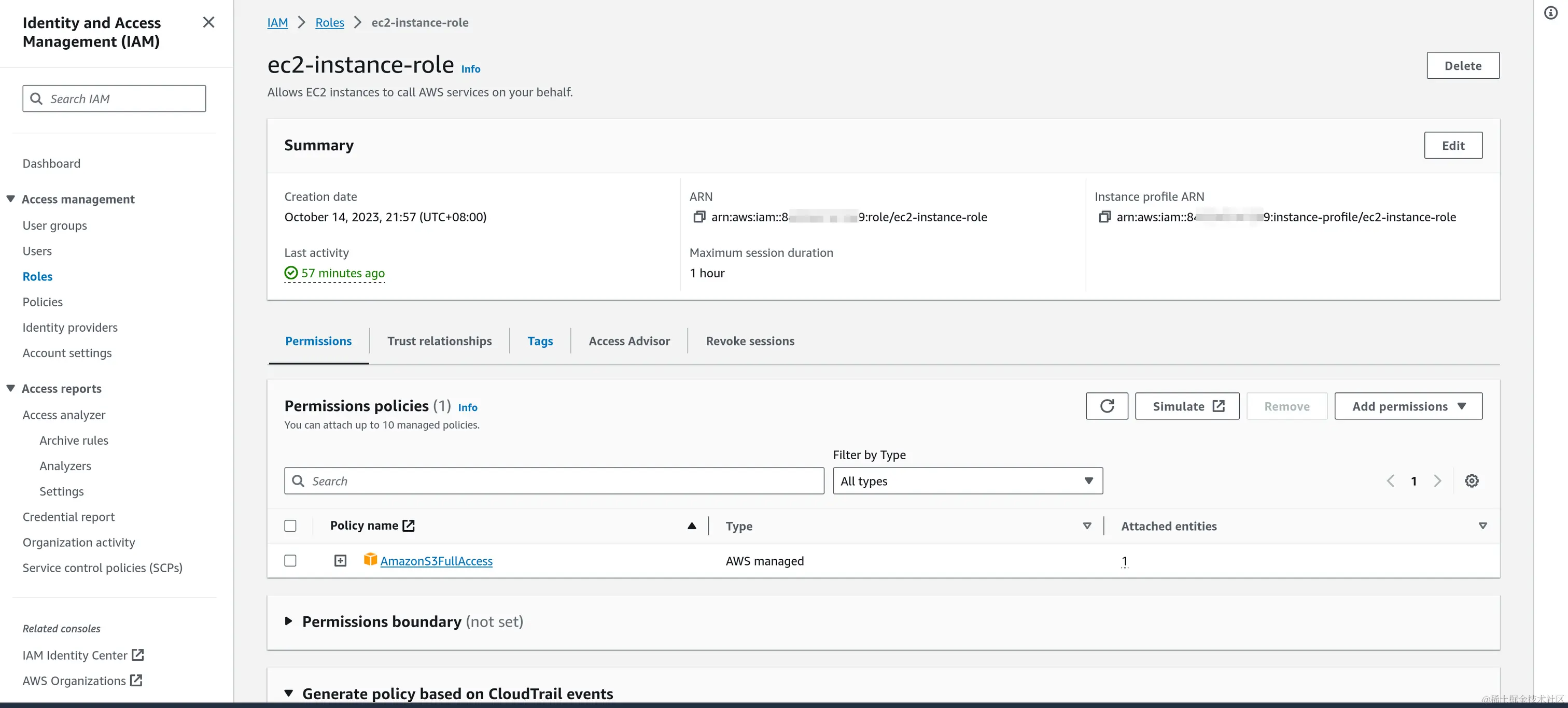 使用Mountpoint for Amazon S3为AWS EC2挂载S3存储当我们在使用S3时，我们一般可以使用HT - 掘金