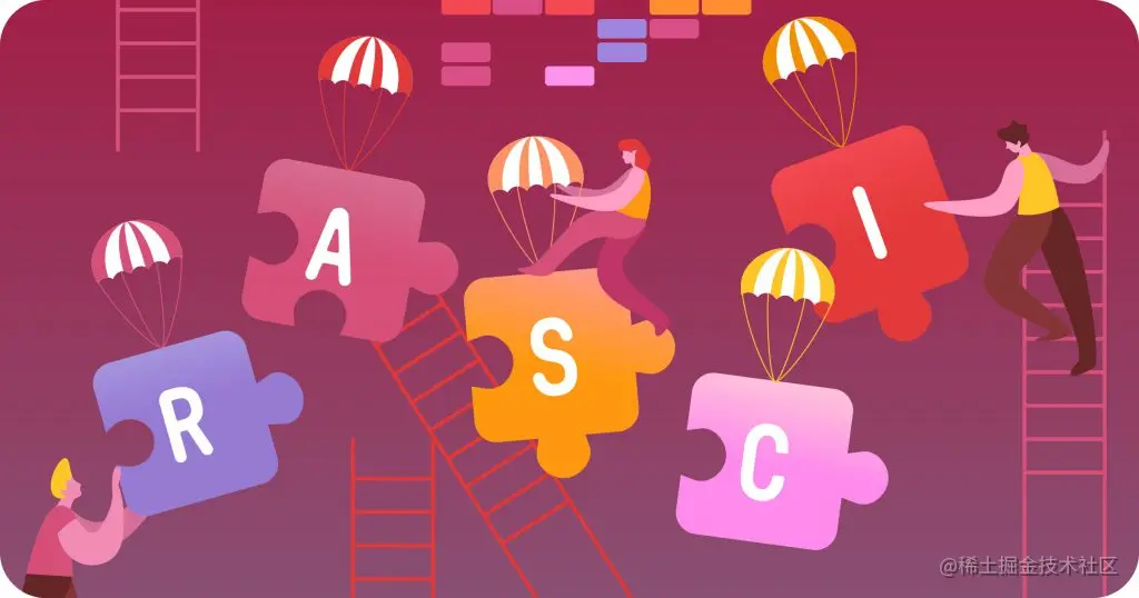 在你的项目中使用RASCI图表的8个理由人类的超能力是将我们自己组织在一起，共同做伟大的事情的能力。但是，有了这种超级能 - 掘金