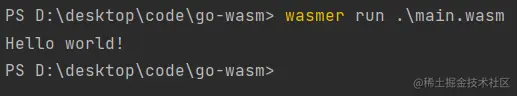 如何在 Go 中使用 Wasm：浅聊 WebAssembly本文介绍了WebAssembly的一些基本概念，和WebAs - 掘金