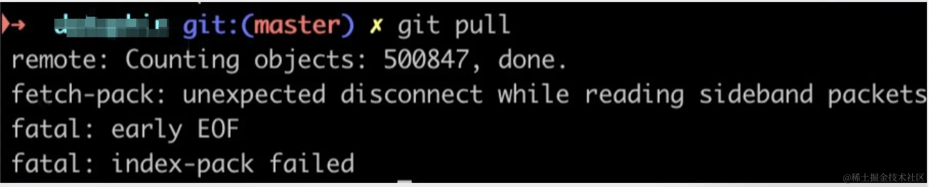 git仓库清理--"保姆级"教程这是一篇关于Git仓库清理的文章; 或许你现在还用不到里面的操作;但是看完保证你会有不少 - 掘金