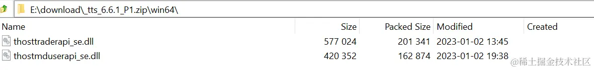 openctp-ctp 替换动态库对接 TTSopenctp-ctp 是由 openctp 团队开放的 Python 版 - 掘金