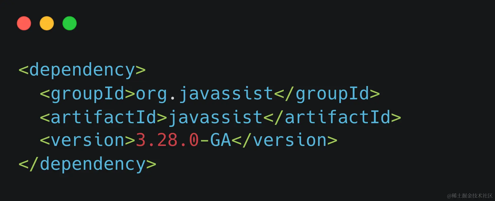 Java字节码操作神器：javassist入门指南最近在公司需要用到javassist，这篇入门文章作为自己的学习记录。 掘金