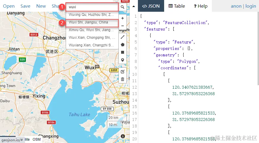 获取三维城市所需geojson文件的操作步骤写在前面 这个文章写的很好，获取路网数据直接就通过该网页就能拿到，由于不想自 - 掘金