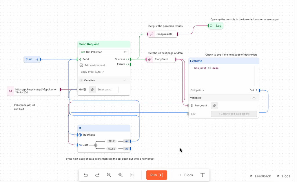 Postman Flows:简化 API 测试的工具 Postman Flows:简化 API 测试的工具
