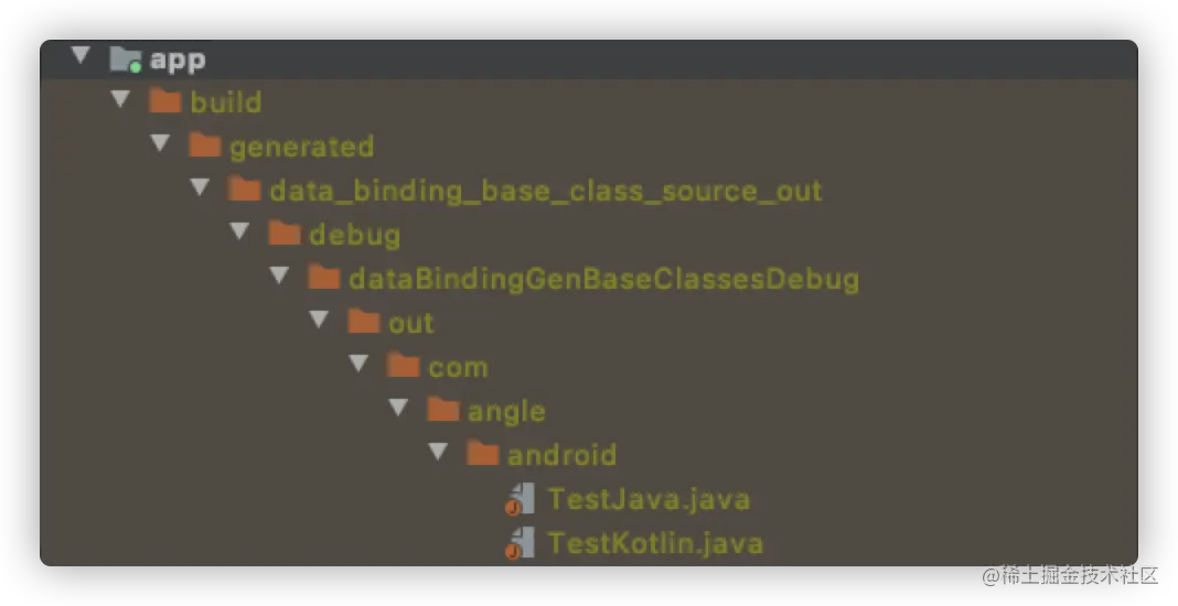 Android 中 JetPack(二)DataBinding(视图绑定)(上)1. DataBinding(视图绑定) - 掘金