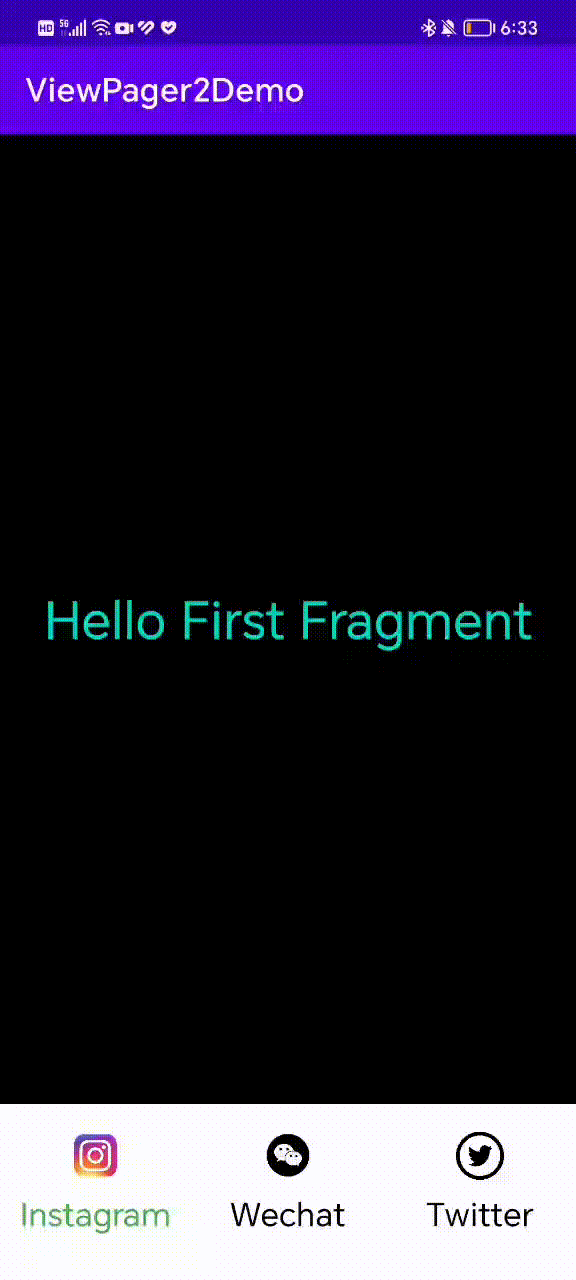 ViewPager2系列--与TabLayout的结合ViewPager可以让用户通过滑动来浏览不同的页面，而TabLa - 掘金