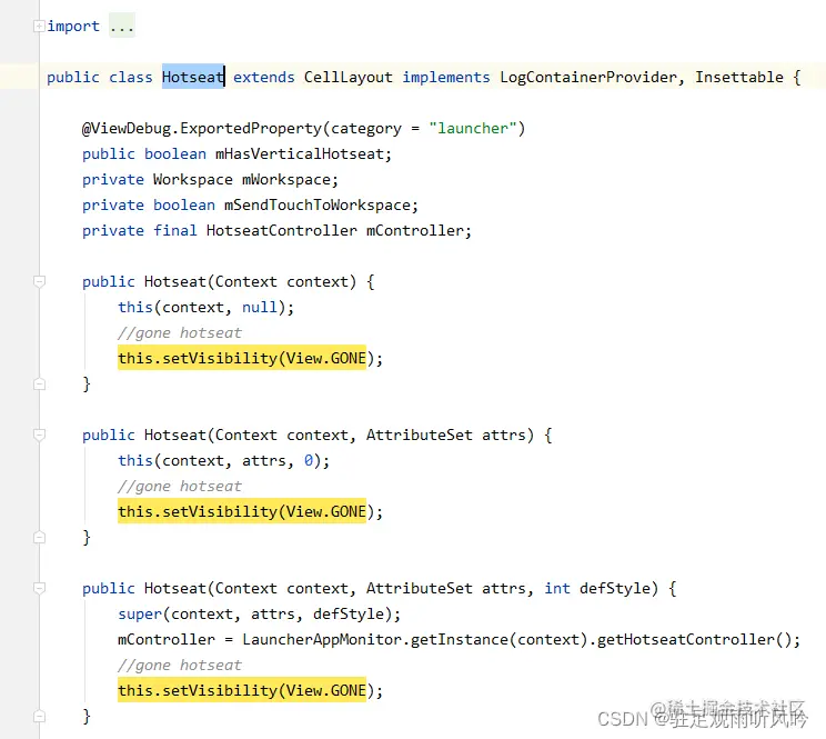 Android10/11 原生Launcher3深度定制开发【转载】一、引言 关于Android10和1 - 掘金