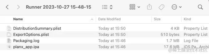 Flutter的ios与android打包---完整踩坑路径每次flutter项目打包，都要搜一下证书如何配置的，这次完 - 掘金