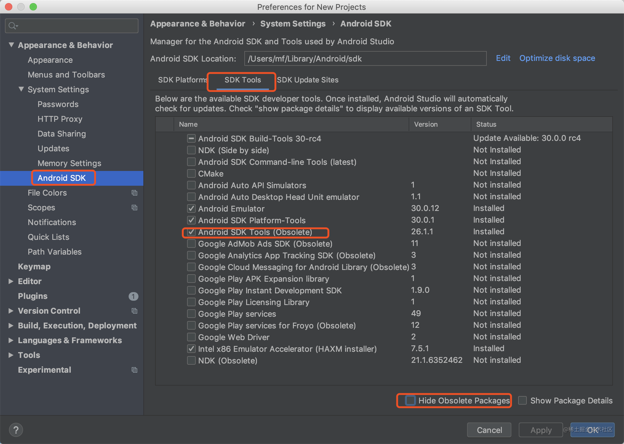Flutter- Installation steps and problems encountered during ...
