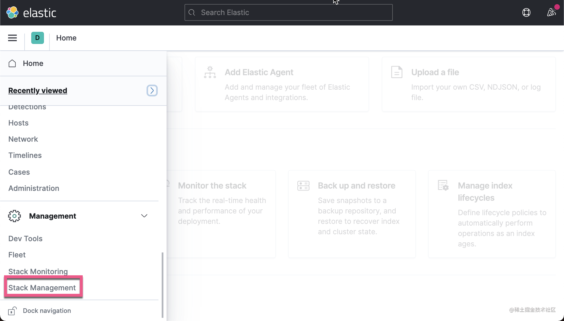 Elasticsearch：开始使用 Watcher - 掘金