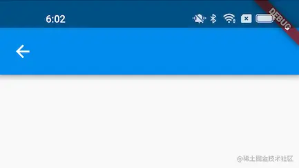 Flutter AppBar 参数详解与示例 | Flutter WidgetFlutter AppBar 的参数全解析 - 掘金