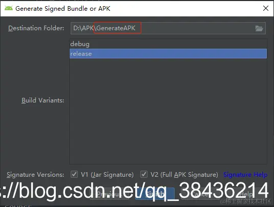 Android Studio 打包APK（详细版） 做Android开发肯定对APK不陌生，你现在Android手机上 - 掘金