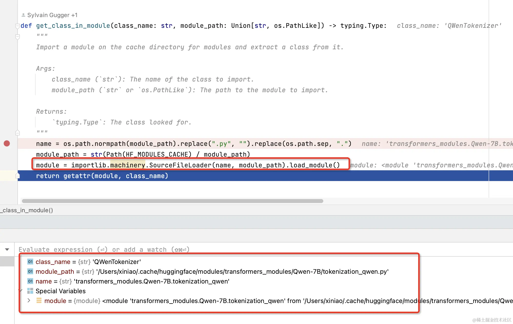 【transformers源码1】AutoTokenizer 详解概述 最近研究了一下 transformers 的源码 - 掘金