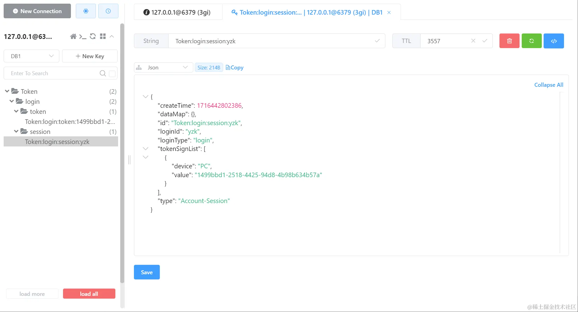 SaToken+SpringBoot+Redis前后端分离登录认证前言 Sa-Token 是一款 Java 语言的权限认 - 掘金
