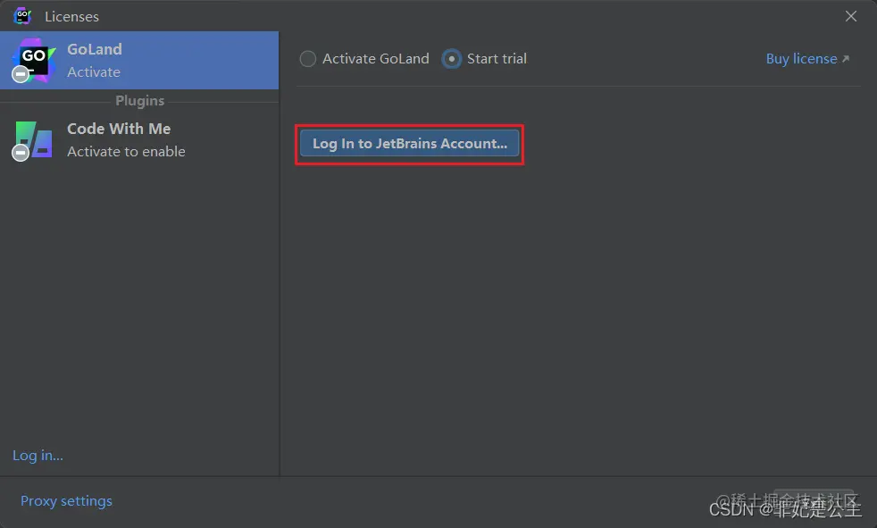 Windows下配置Golang开发环境，并安装配置GoLand IDE ｜ 青训营笔记10分钟轻松在Windows下利 - 掘金