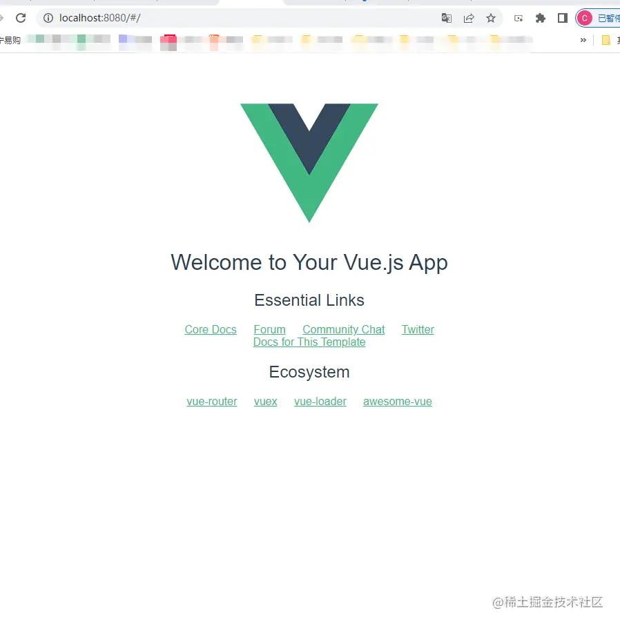 vue2+element快速搭建项目并兼容ie浏览器持续创作，加速成长！这是我参与「掘金日新计划 · 6 月更文挑战」的 - 掘金