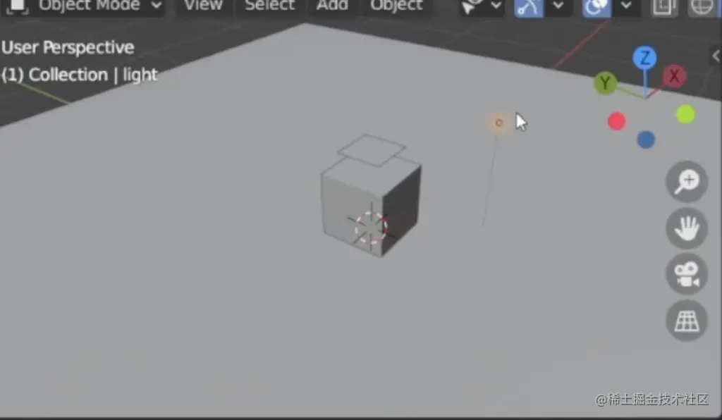 Blender 3D - 如何使用Python API在Blender中创建和渲染一个场景在这篇文章中，我将向你展示如何 - 掘金