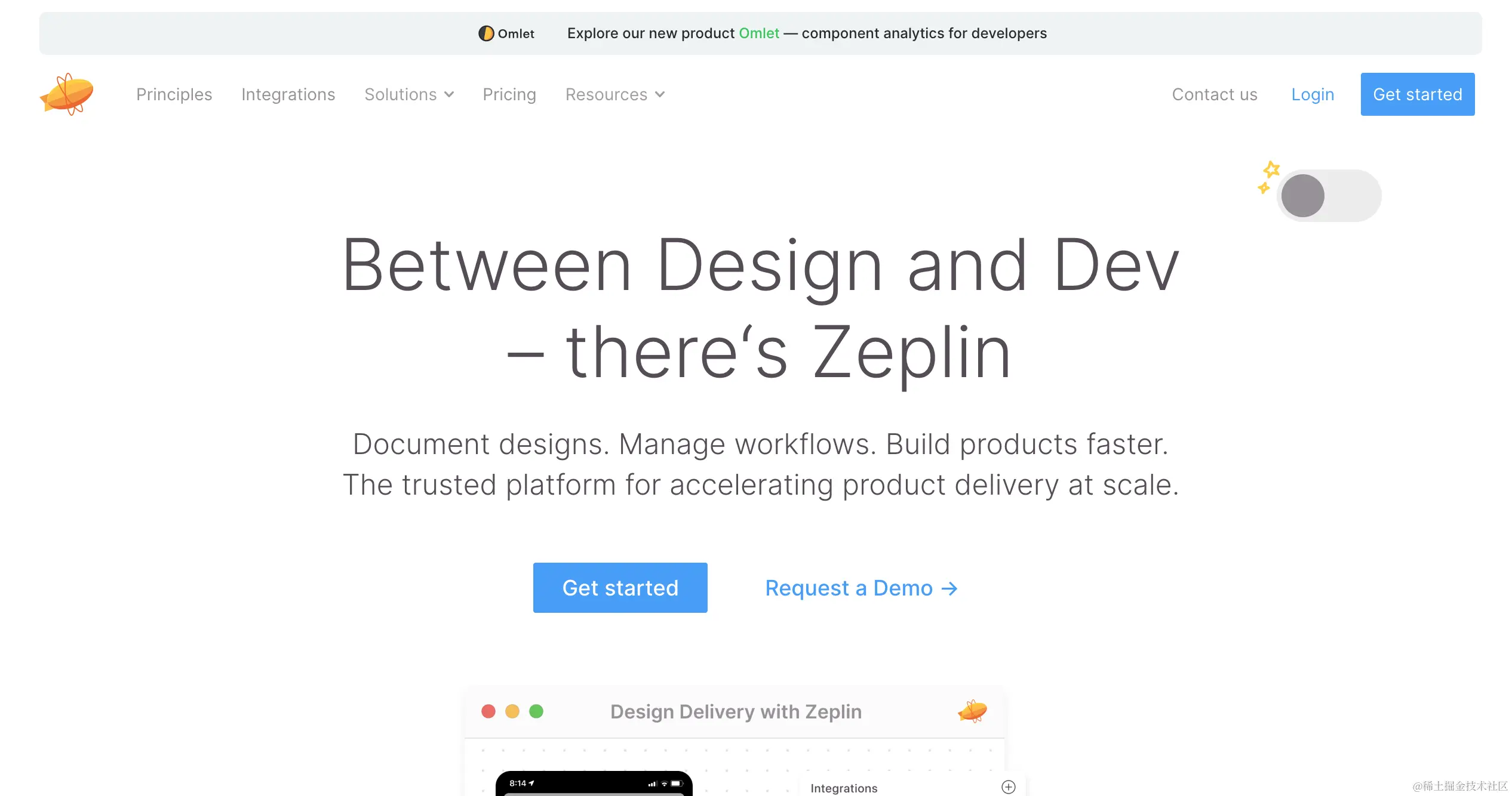 15款最好用的切图软件，高效完成设计最后一公里！有前端工程师和设计师存在的地方，就永远会有关于切图的爱恨情仇。如果设计师 - 掘金