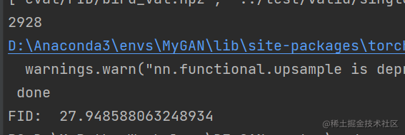 FID指标复现踩坑避坑 文本生成图像FID定量实验全流程复现（Fréchet Inception Distance ）定量评价实验踩坑避坑流程 ...