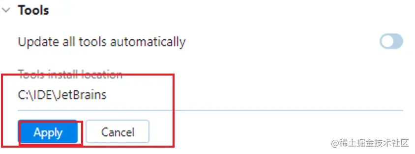 Toolbox App - JetBrains家族软件管理工具使用Toolbox App，安装、升级、卸载Jetbrai - 掘金