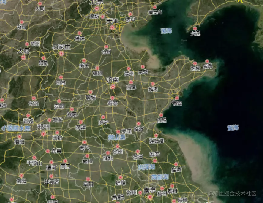 【cesium知识梳理】2.cesium加载各类数据之前零零碎碎学过、用过cesium，但也没做记录，现在重新整理一下， - 掘金