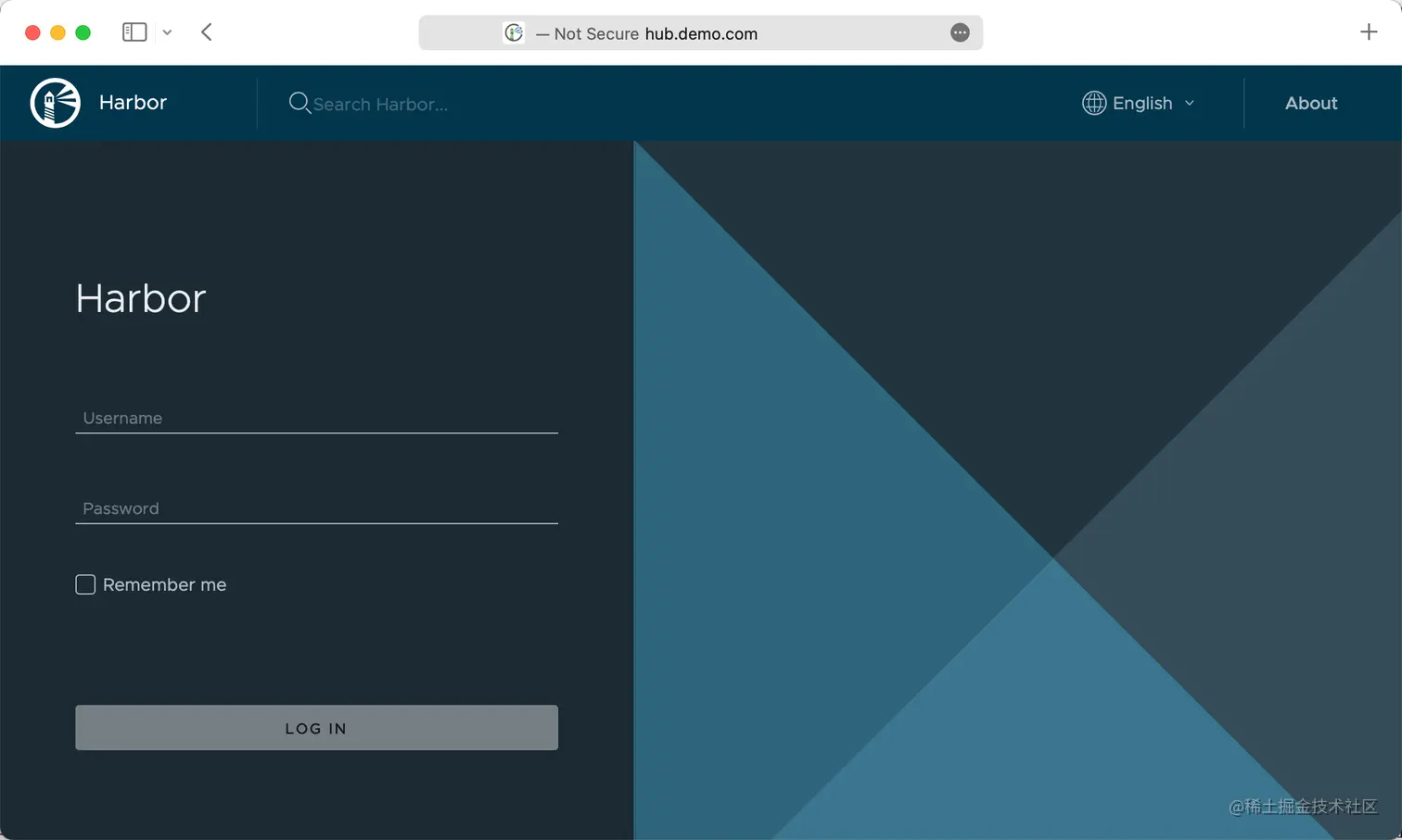 docker harbor搭建和使用我们通常使用Harbor来管理docker镜像，公司内部自己构建的镜像都会上传到ha - 掘金